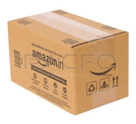Corrugated Packaging Boxes At Best Price In Jaipur By Jai Rama