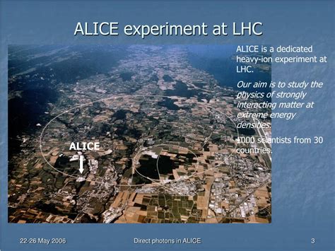 Ppt Direct Photon Detection In Pp And Pbpb Collisions In The Alice Experiment At Lhc