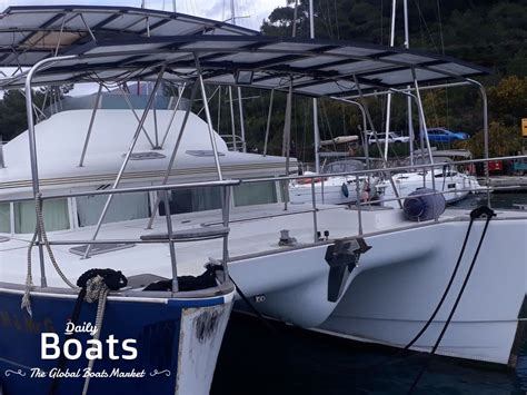 2005 Lagoon Power 43 Catamaran For Sale View Price Photos And Buy