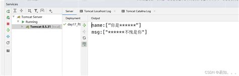 Java过滤器fileter配置parameter，parametermap，parametervalue情况敏感词汇案例朦胧菜鸟的博客 Csdn博客