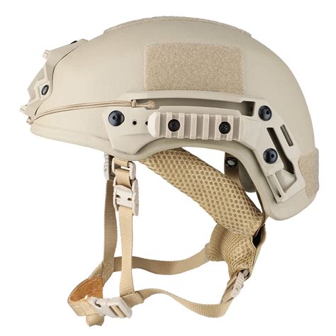Wendy Helmet Bulletproof Nij Level 3a Kms