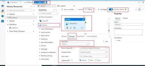 Mapping Data Flows In Azure Data Factory Sqlservercentral