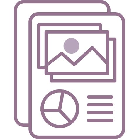 Unstructured Data Generic Color Lineal Color Icon