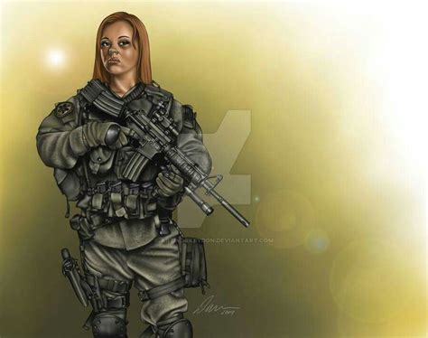 Pin On Special Ops Girl