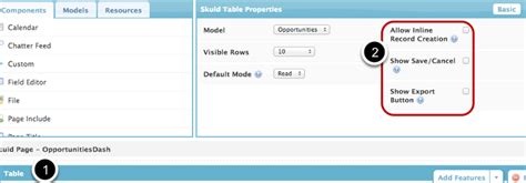 Salesforce Dashboards Skuid V14 4 2 Documentation
