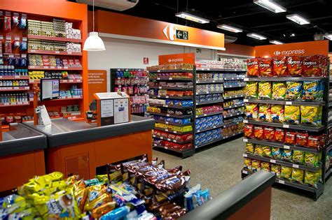 Carrefour Express rede lança lojas de proximidade no Brasil Falando