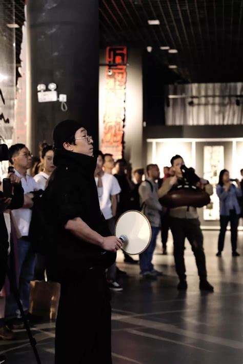 『无相道场』鲁大东书法展震荡首都展览