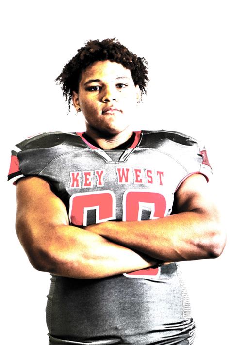 ATHLETE OF THE WEEK KEY WESTS 3 SPORT STANDOUT ANDRE OTTO COMMITS TO FSU