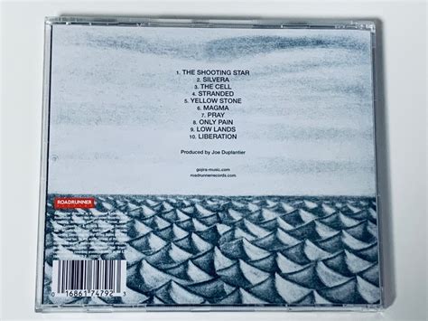 Gojira Magma Cd Photo Metal Kingdom