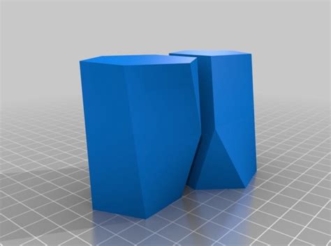 Scutoid Shape 3d Model 3d Printer Academy