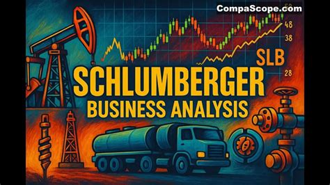 Schlumberger Limited Slb Business Analysis Stock Symbol Slb Youtube