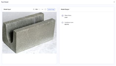 build and manage object detection model zoho creator help