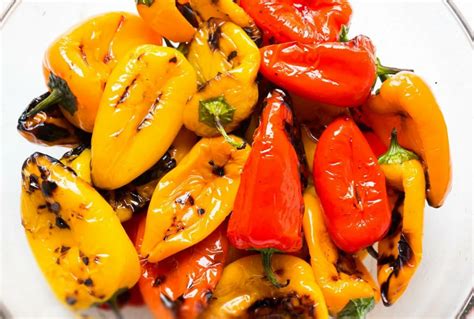 Болгарський перець в духовці як та скільки часу запікати