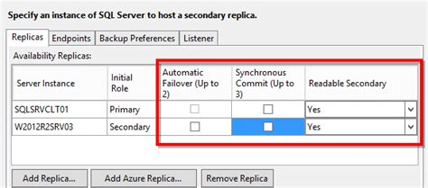 Alwayson Availability Groups How To Setup Ag Between A Clustered And Standalone Instance Part 2
