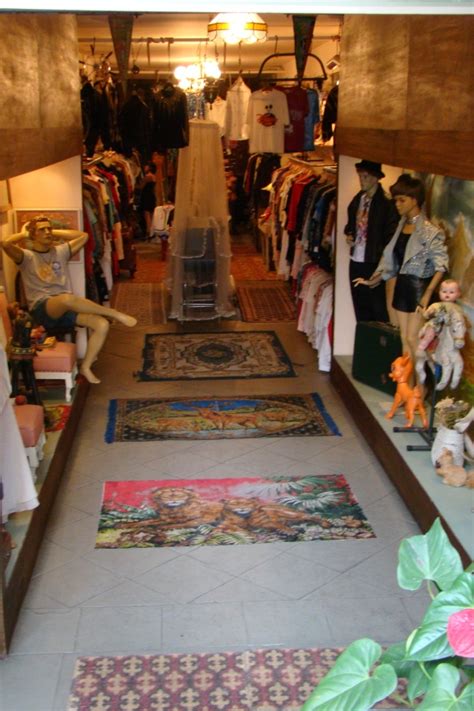 Brechó Em São Paulo B Luxo Moda Possível