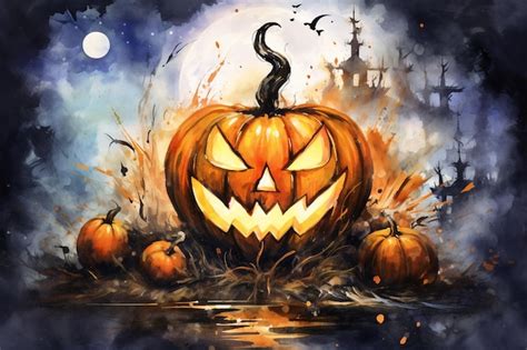 Premium Ai Image Halloween Art To Tickle Your Funny Bone