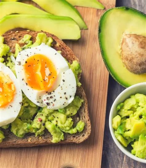 20 Desayunos Con Huevo Que Puedes Preparar Rápido En La Mañana Actitudfem