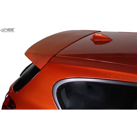 Becquet arrière RDX pour BMW Série F F