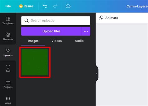Can You Do Layers In Canva