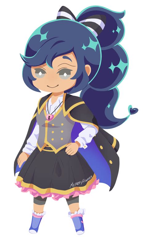 Twst Locket Chibi By Princesslocket On Deviantart