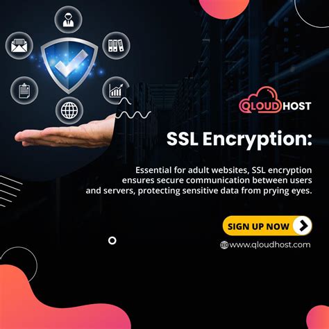 Ssl Encryption Essential For Adult Websites Link Qloudhost