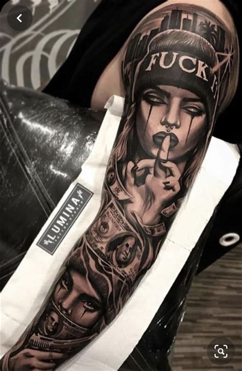 Lumina Tattoo Studio Best Sleeve Tattoos Flying Tattoo Sleeve Tattoos