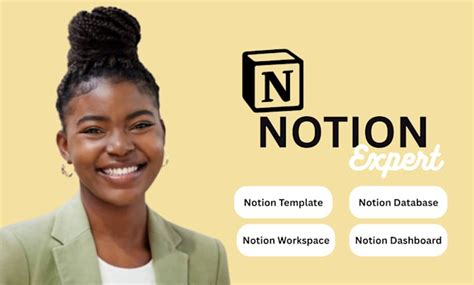 Create Notion Database Template Page Design Workspace And Automation