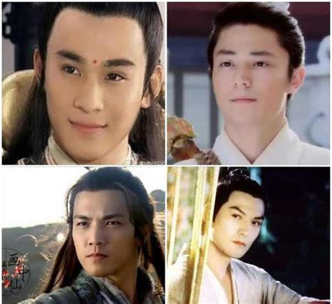 什麼？受不了古裝醜男了，那就來看美男們洗洗眼吧