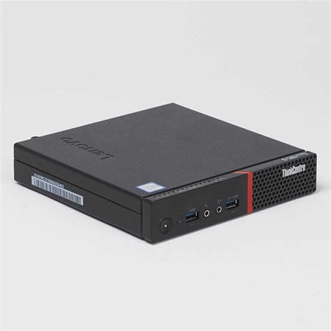 Buy Lenovo Thinkcentre M900 Tiny Intel I5 6600t 270ghz 8gb Ram 500gb