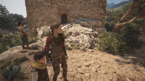 Dónde encontrar todos los cofres secretos en A Plague Tale Requiem