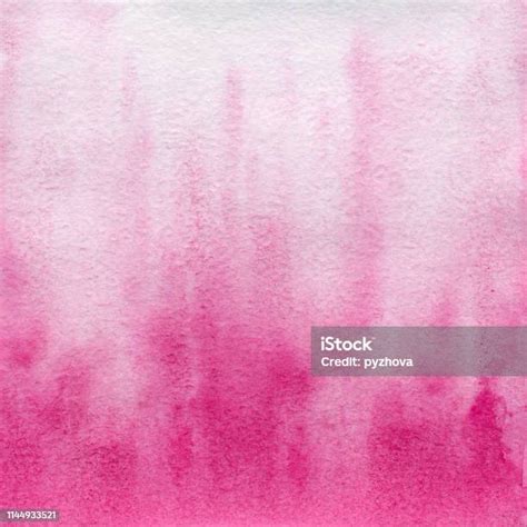 밝은 그린 수채화 텍스처입니다 손으로 그린 배경 텍스트 장소 0명에 대한 스톡 사진 및 기타 이미지 0명 거친 거친 필름 효과 Istock