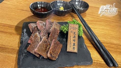 「上吉燒肉」推新菜單！老饕必點頂級和牛盛合，宵夜還有「9點限定菜單」