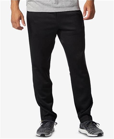 Adidas Mens Snap Track Pants And Reviews All Activewear Men Macys