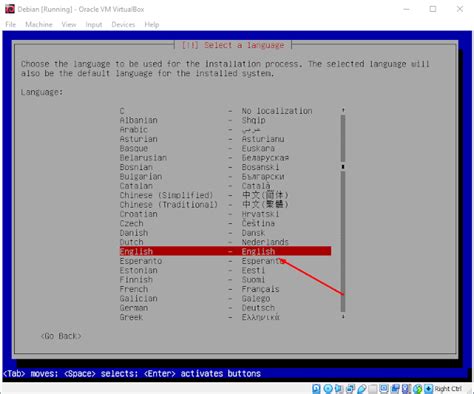 Cara Install Debian Di VirtualBox Lengkap Manglada Tech