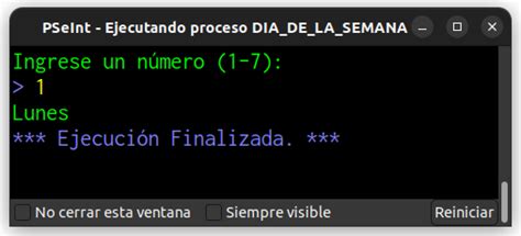 Estructuras De Control Selectivas Pseintlab