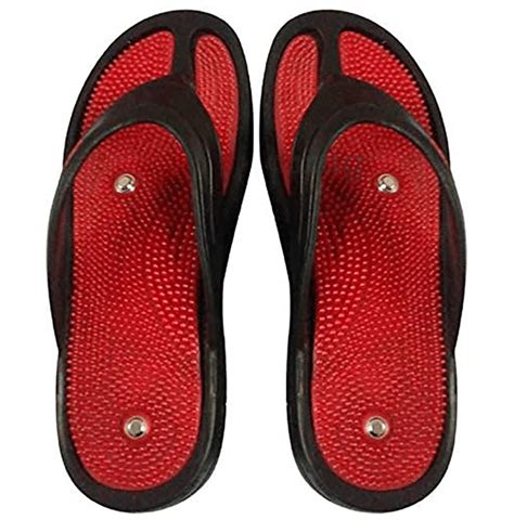 Dominion Care Acupressure And Magnetic Slipper For Blood Circulation 4