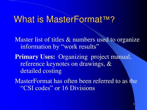 Ppt Masterformat ™ 2004 Powerpoint Presentation Free Download Id 1819977