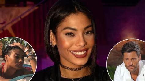 Yulia Naomi Bruschi Prima Del GF Ha Fatto Temptation Island