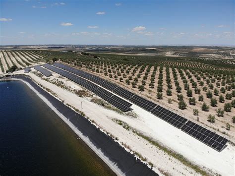 Concluyen las obras de la instalación fotovoltaica para la Comunidad de