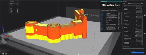 Why Is Ultimaker Cura Doing This UltiMaker Cura UltiMaker