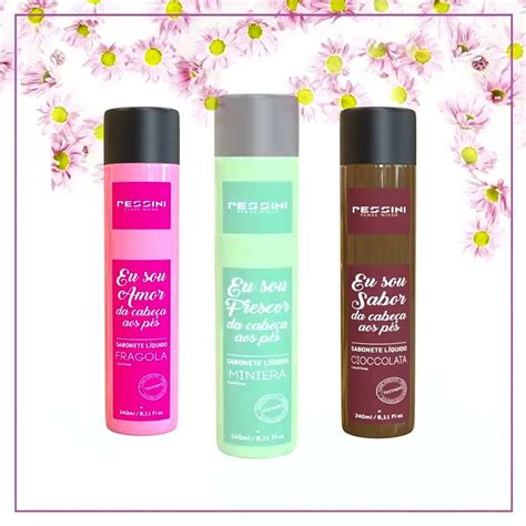 Sabonete LÍquido Sensual Pessini Inspire Se Sex Shop Youtube