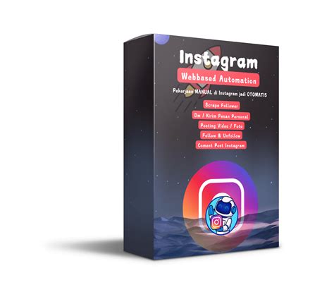 Checkout 100 Akun Instagram Webbased