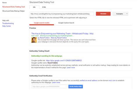 How To Apply Schema On A Website Through Webmaster Tools