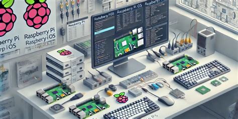 Tutoriel détaillé Installation et utilisation de Raspberry Pi OS sur