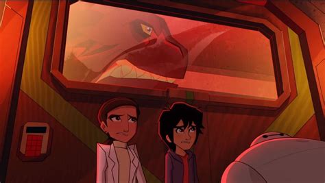 Discontinued Big Hero The Series Hiro X Female Reader Prey Date Wattpad