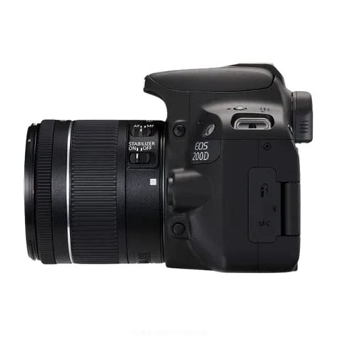 Canon EOS 200D Price in Bangladesh, Full Specifications