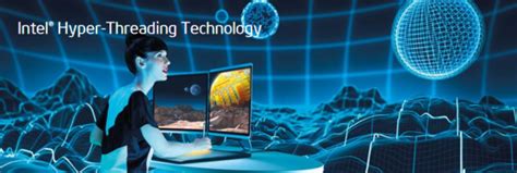 Intel Hyper Threading Technology Orbital Computers