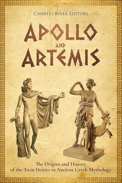 Artemis And Apollo Together