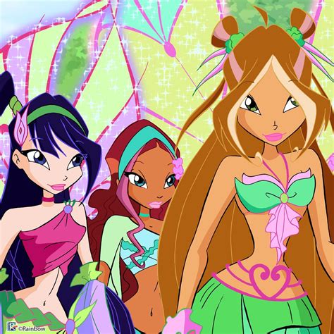 Maripaz On Twitter Nuova Stagione Nuovo Look Winx Sophix