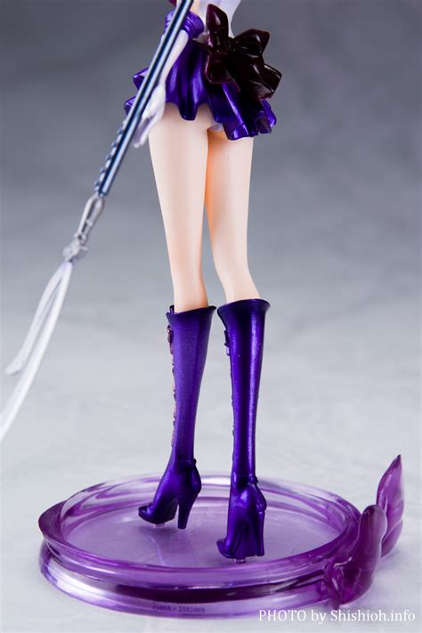 【レビュー】フィギュアーツzero セーラーサターン 美少女戦士セーラームーンcrystal